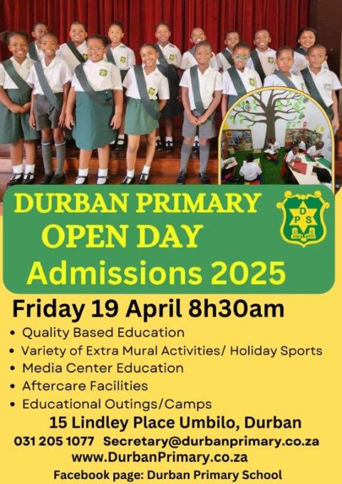 Home - Durban Primary School